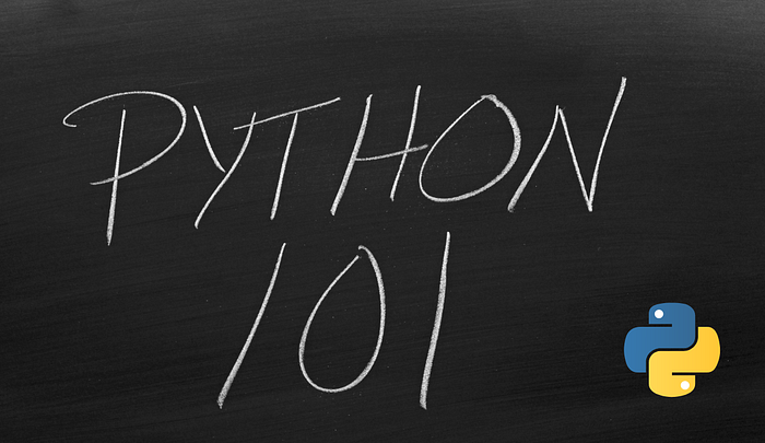 Python Tutorial — Turtle Events | Medium