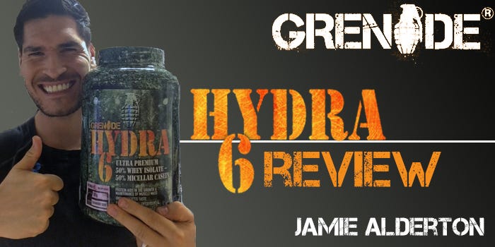 Hydra 6 A Best Muscle Building Supplement | Us Brands | by US Brands ...