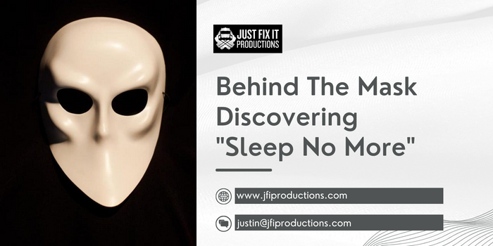 Behind The Mask Discovering “Sleep No More” in Los Angeles | by JFI ...