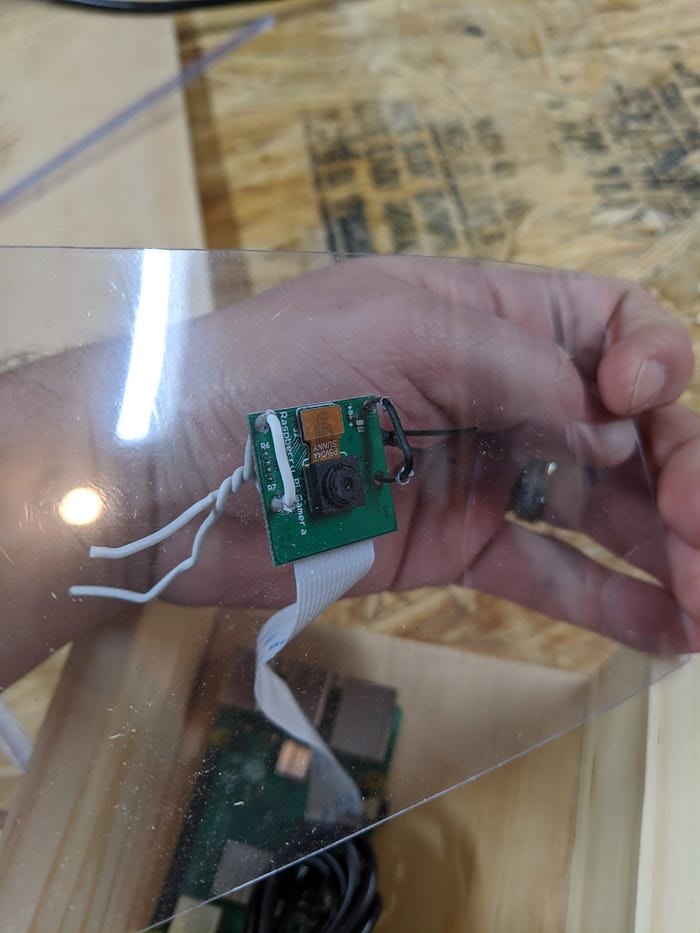 Raspberry Pi Bird Detector. I always look for new ways to get my… | by ...