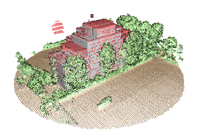 3D Python Guide for LiDAR City Models Workflows | TDS Archive