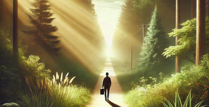 Finding Yourself in a Chaotic World: A Roadmap to Personal Growth | by ...