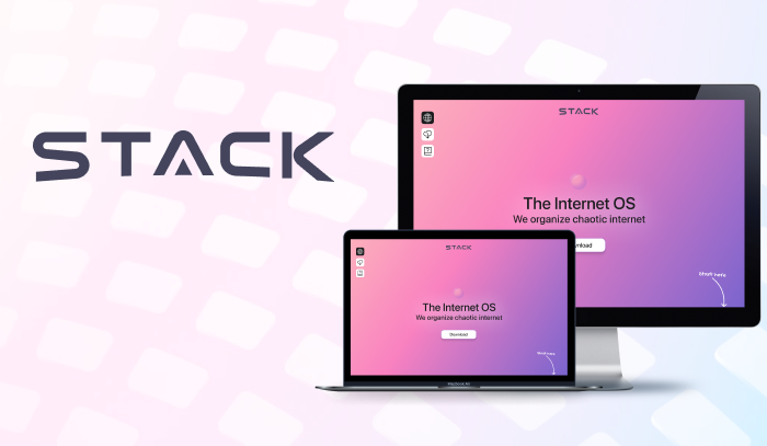 The Internet OS's Home: How we redesigned Stack's website | by Dean ...