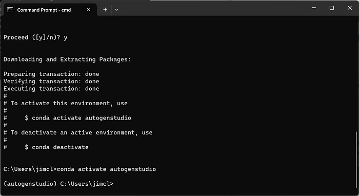 How To Setup Microsoft AutoGen Studio 2.0 Locally: A Step-By-Step Guide ...