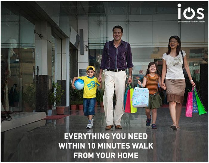 Everything you need within 10 minutes walk from your home | by ...