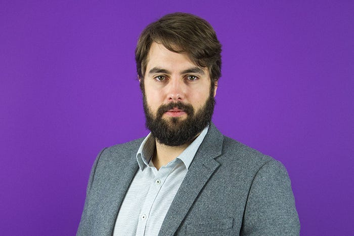 Spotlight: Luke Francis, Head of Product. | by Inspiretec Ltd. | Medium