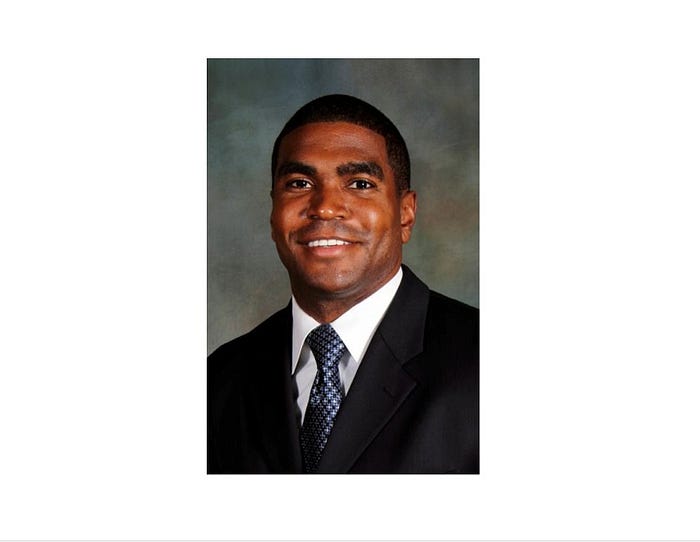 Dr. S. Dallas Dance . Superintendent of Baltimore County… | by SUPES ...