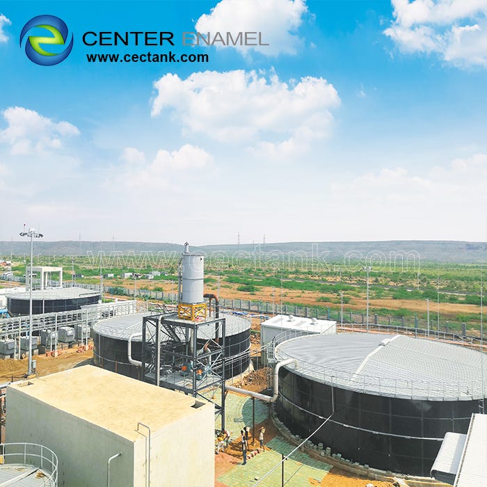 Center Enamel is The Leading GLS Tank Manufacturer in China | by ...