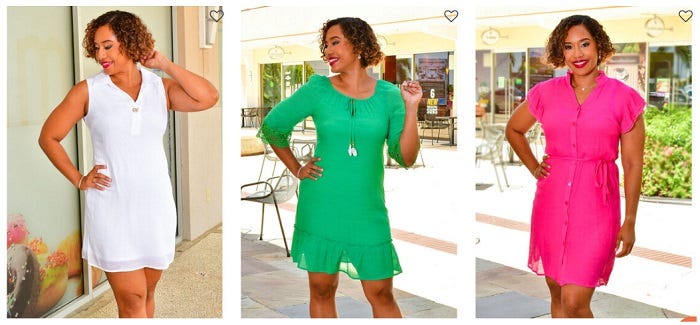 Explore Island Elegance: Day Wear Barbados and Tops and Bottoms ...