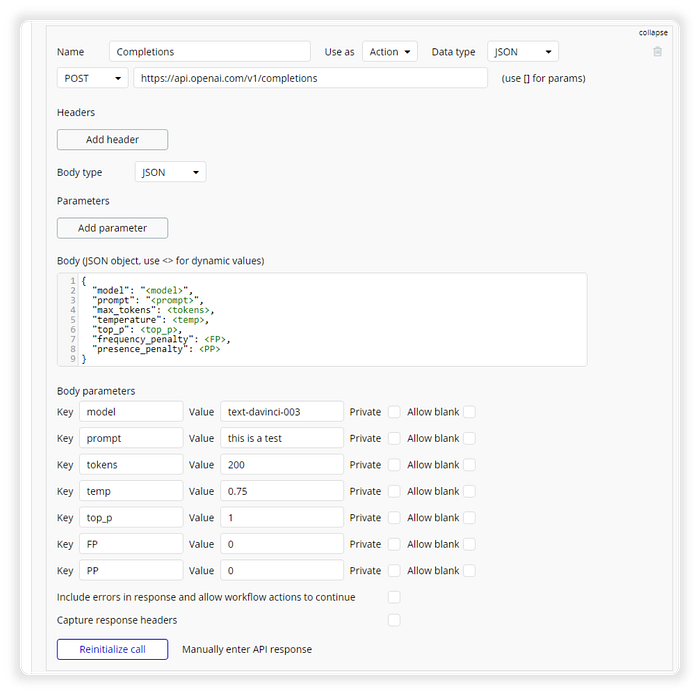Using Open AI to create awesome Apps, step by step guide - Showcase ...