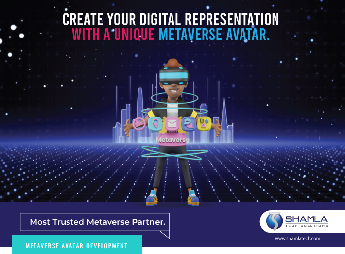 Are Metaverse Avatars the Future of Digital Interaction? | by Edwina ...