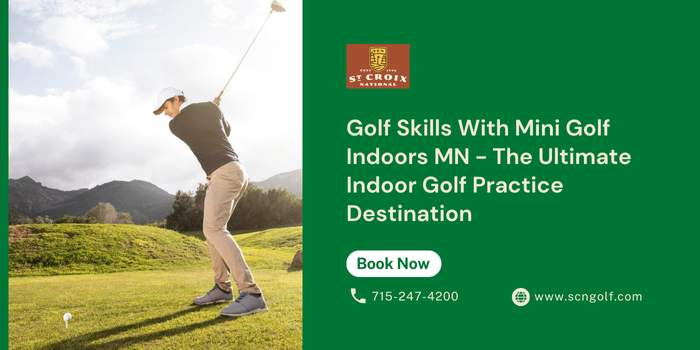 Golf Skills With Mini Golf Indoors MN — The Ultimate Indoor Golf ...