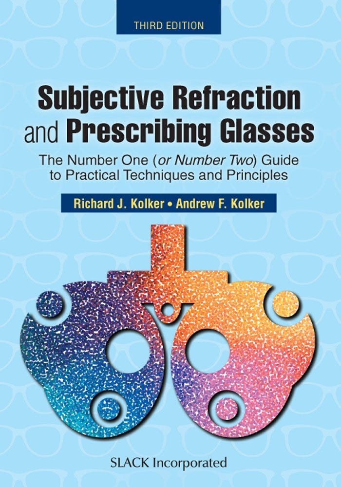 [PDF]-Subjective Refraction and Prescribing Glasses: The Number One (or ...