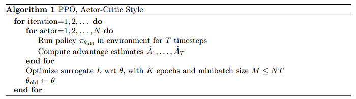PPO — Intuitive guide to state-of-the-art Reinforcement Learning | by ...