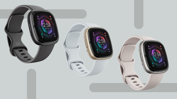 Fitbit Face-Off: We Tested Both Sense Advanced and Sense 2! : dkmart's Blog