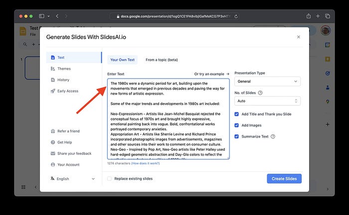 5 Tools to Generate PowerPoint with AI from Text | by Kevin Goedecke ...