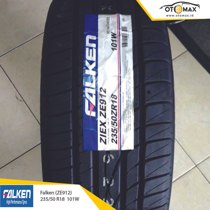 Ban Mobil Falken. Ban Mobil Falken — Sincera SN 832i yang… | by Sinar ...