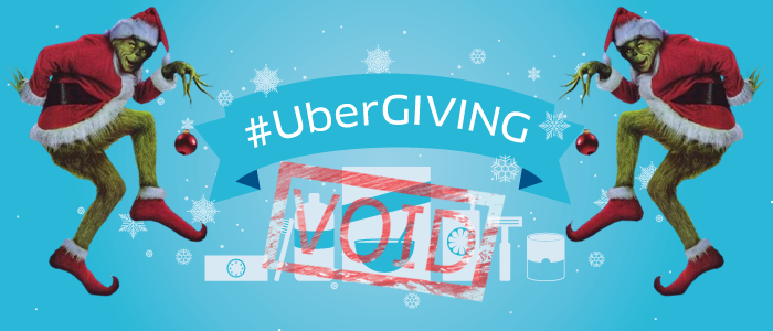The Uber Christmas nightmare — a UX audit | by John Carter | UX Collective