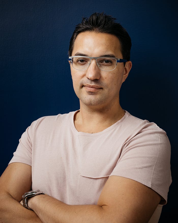 Meet The Disruptors: John Brisco of Coherent On What It Takes To Shake ...
