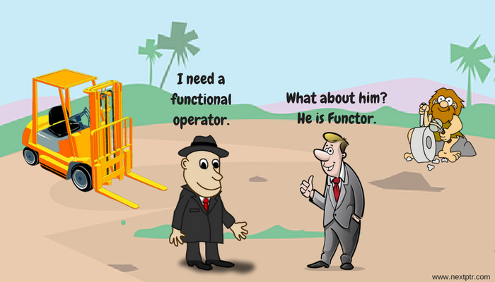 Functors in C++. A functor is a function object which… | by Nishi Tyagi | Medium