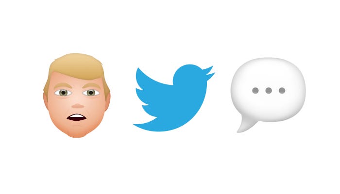 5 Ways to Tweet Like Donald Trump | by Andre de Vries | On Advertising ...