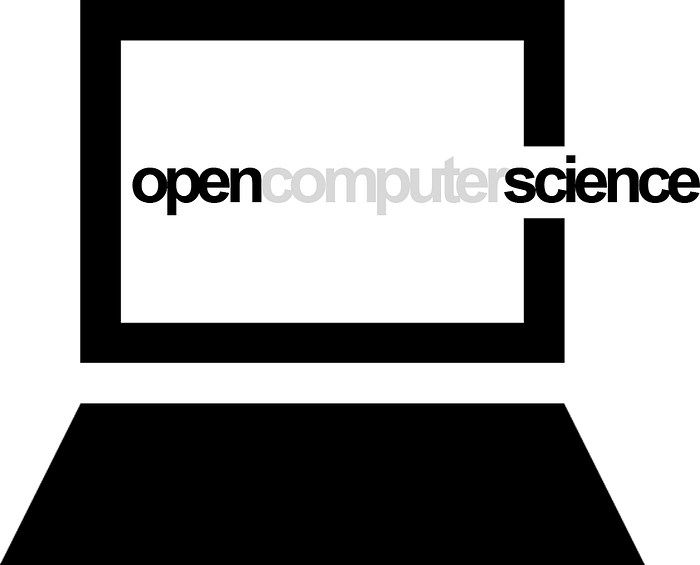 Computer Research Clipart