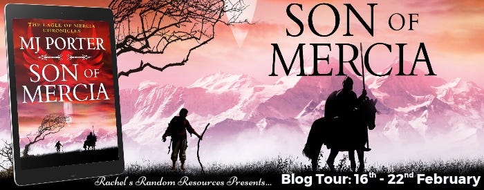 Book Review: Son of Mercia. Tamworth, Mercia AD825. | by Becca ...