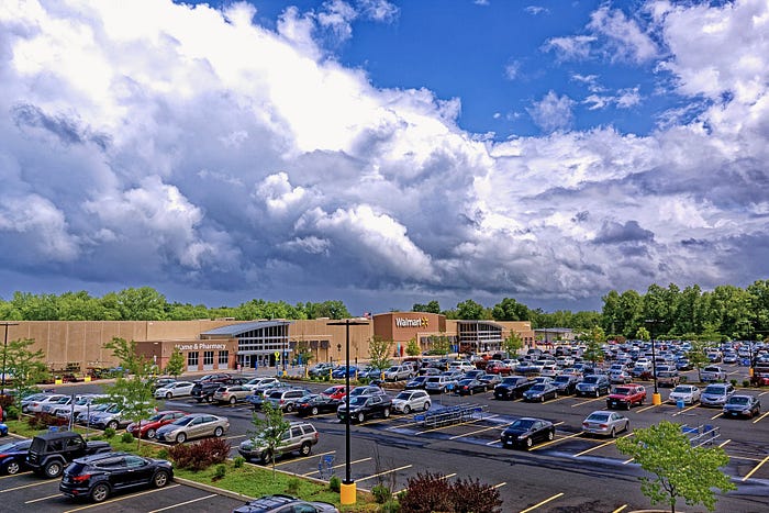 Can Walmart Save The Planet from Climate Change? | by Tom Egelhoff | in ...
