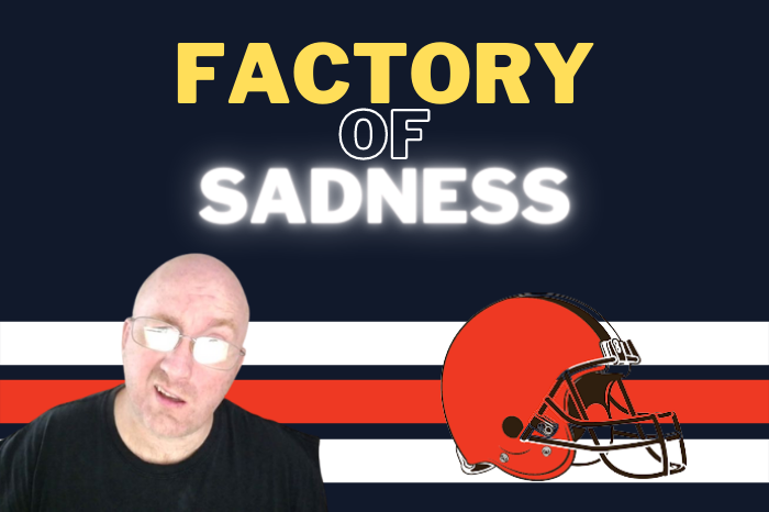 You Are A Factory Of Sadness. RECAP on Jets VS Browns Week 2 NFL 2022 ...