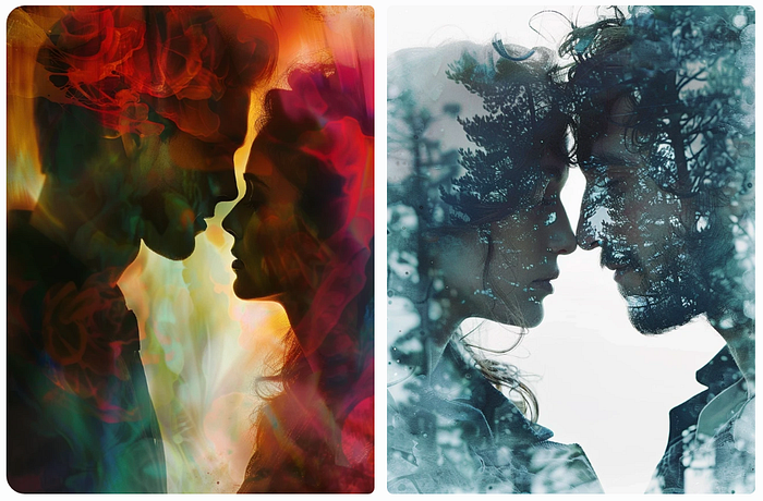 15 Layered Visions AI Image Prompts | by Meri CreativAI - Freedium