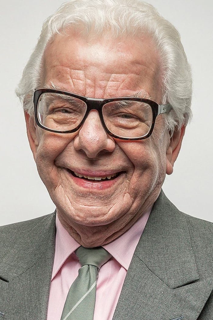 All 22 Barry Cryer Movies And TV Shows In Order - All The Best (And ...