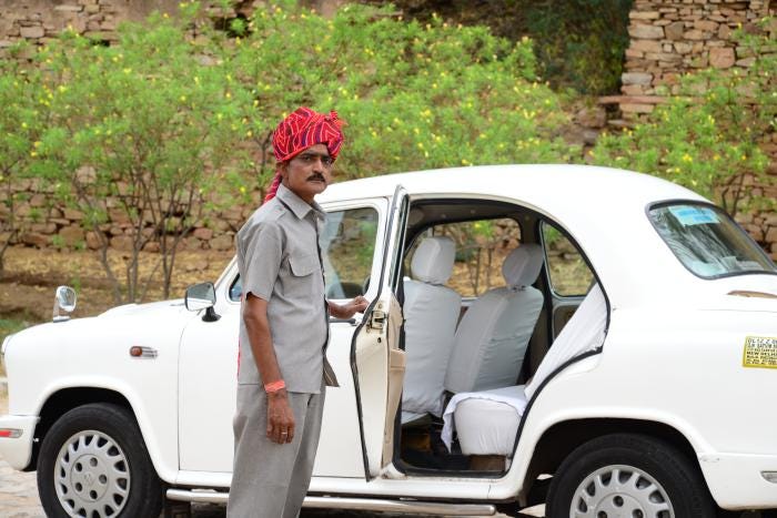 4 Tips to Choose the Best Jaipur Car Rental Company? | by Ravi Prakash ...