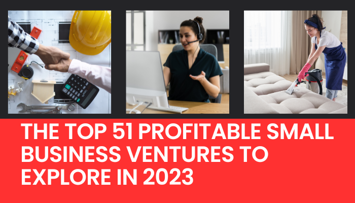 Small Business Venture Examples – UMMLR
