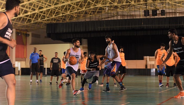 UBA Bengaluru Training Camp Diaries (Part 2 of 3) | by UBA | UBA India ...