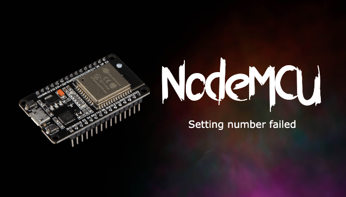 Setting number failed Firebase NodeMCU — StackBlogger | by Jameer Khan ...