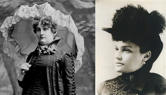 The 6 Wild Facts About Wild Prostitution in the Wild West | Short History