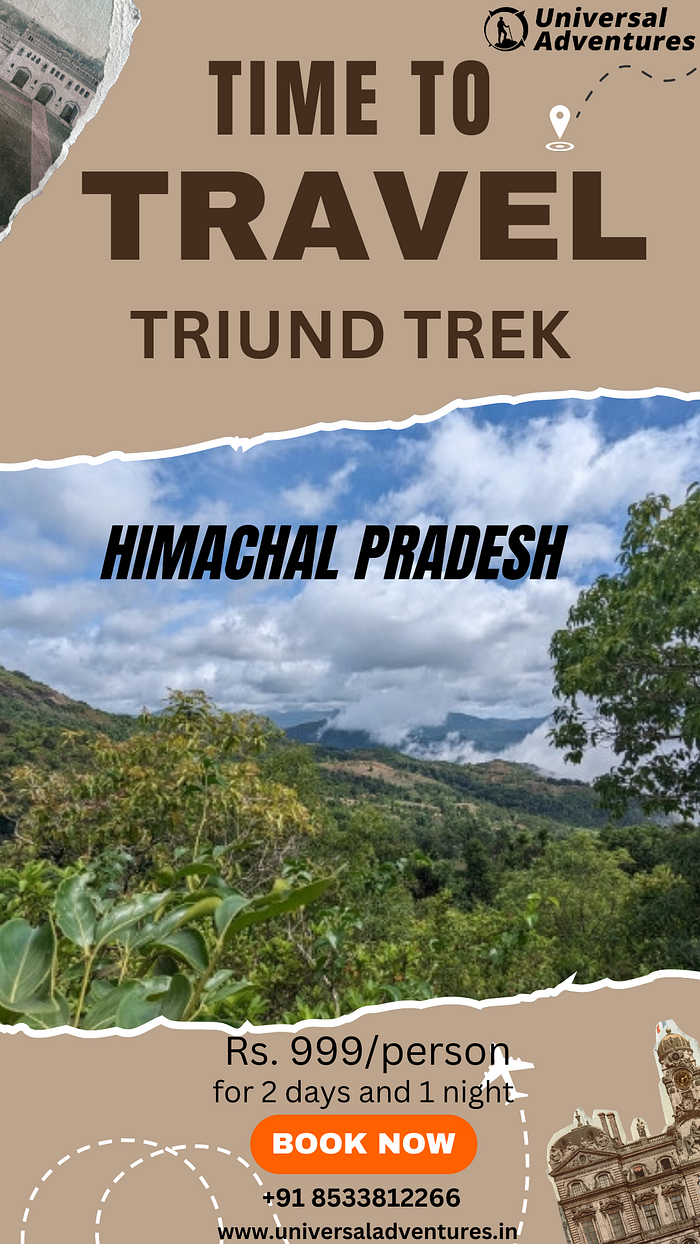 Triund Trek Cost: Budget-Friendly Trekking Destination!