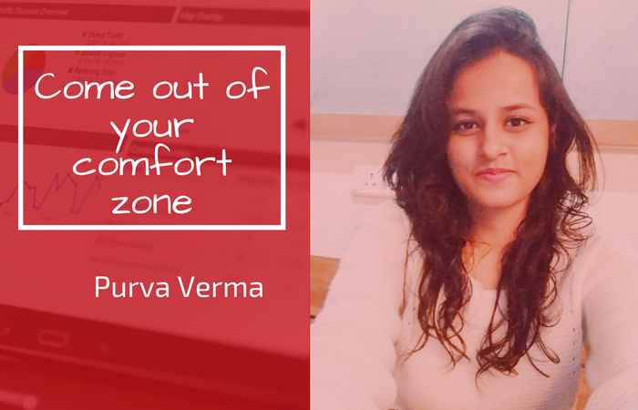Intern Insights From Purva Verma — Explara Internship By Switch Idea Your Internship Advisor
