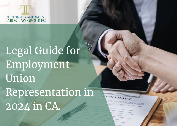 Employment Union Representation: Know The Legal Rights Of Employment ...