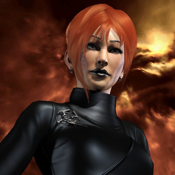 A Sexy Ginger Captain. So, you haven’t heard of me, have you… | by ...