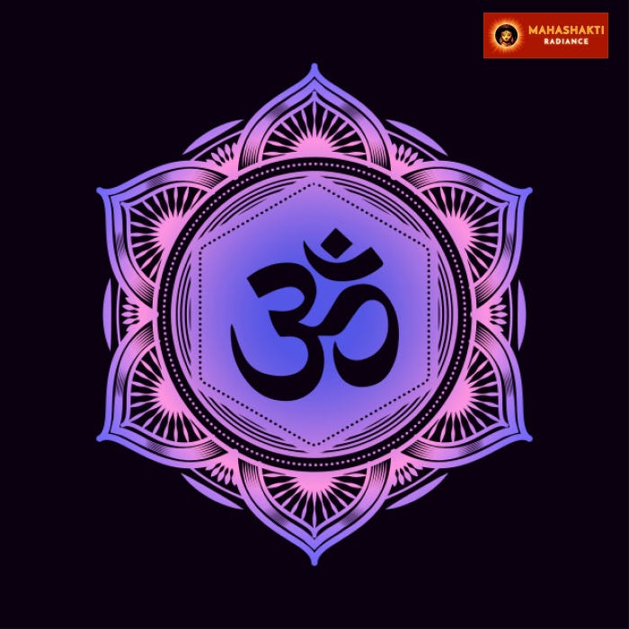 The Power of Mantra - Mahashakti Radiance - Medium
