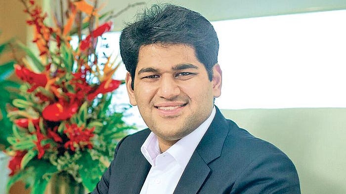 Venu Sudarshan is the new CEO of TVS Motor India - Advaithsingh - Medium