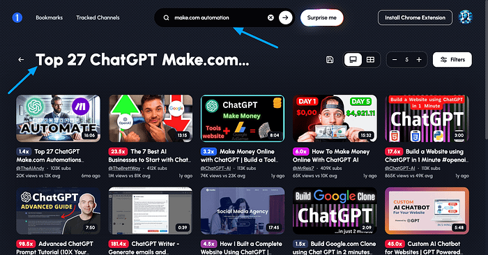 1of10 Review: Find Viral YouTube Video Ideas In Minutes | Medium