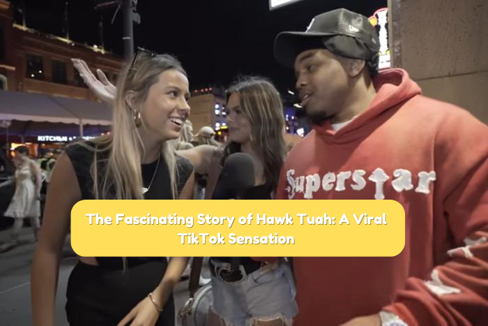 The Fascinating Story of Hawk Tuah: A Viral TikTok Sensation | by ...