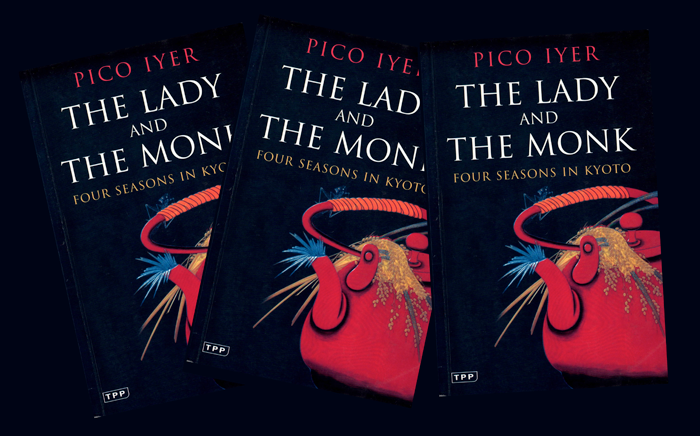 The Lady and the Monk by Pico Iyer | by Wolfe Kamome | The Book Cafe ...