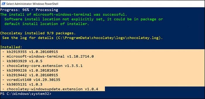 How to install Microsoft.VCLibs 140.00.UWPDesktop | Medium