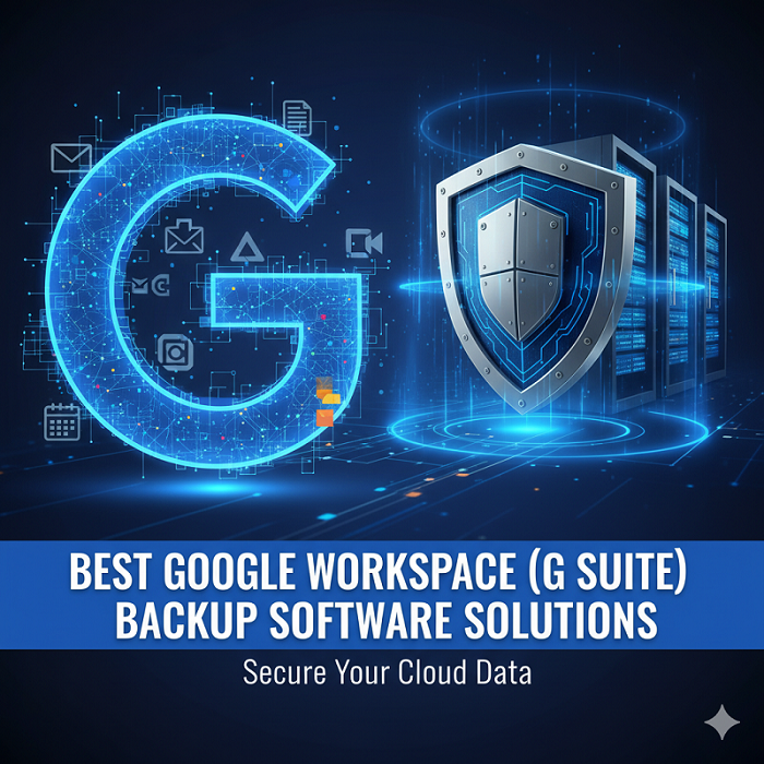 Best Google Workspace Backup Software Solutions - 2025 | Medium