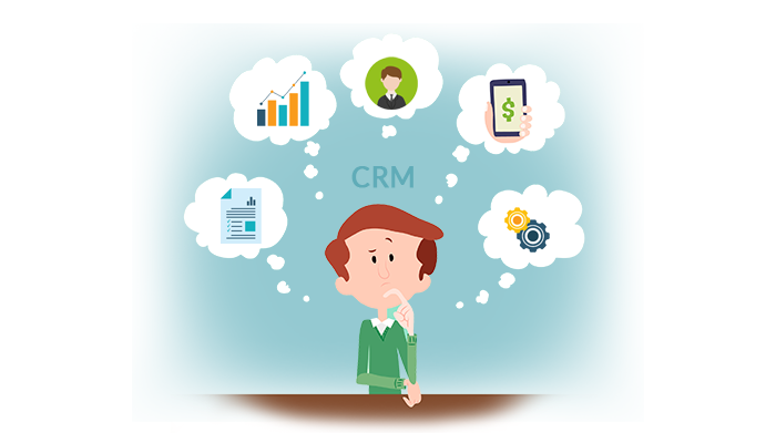 Common Misconceptions about a CRM | by Ankeet Ansooman Panda | Medium