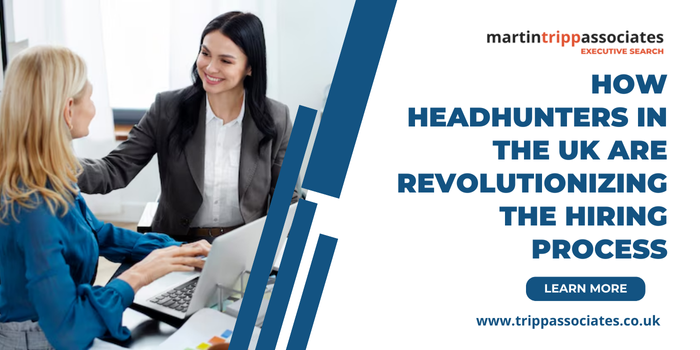 How Headhunters In The UK Are Revolutionizing The Hiring Process | by ...
