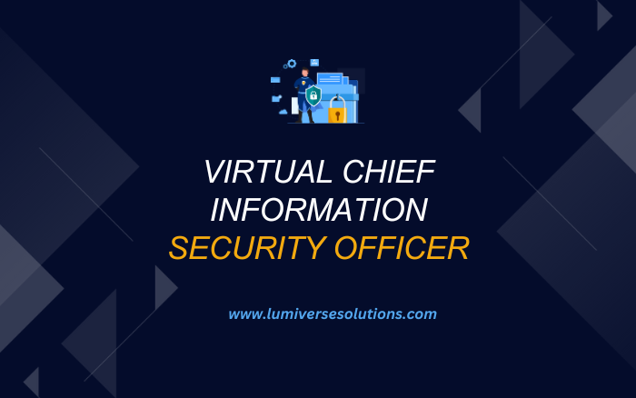 Demystifying the Virtual Chief Information Security Officer (vCISO ...